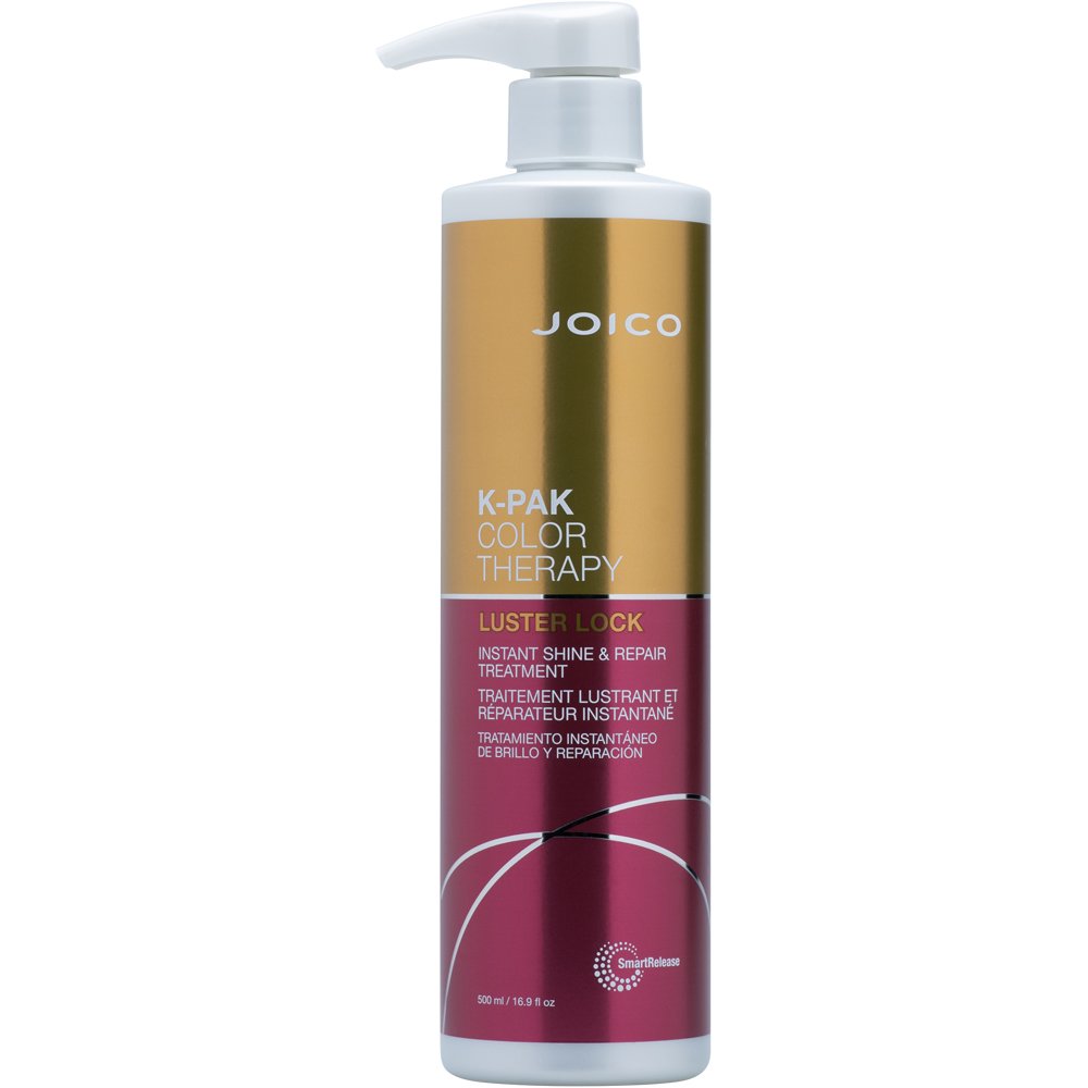 Joico K-Pak Color Therapy Luster Lock Instant Shine & Repair Treatment ...