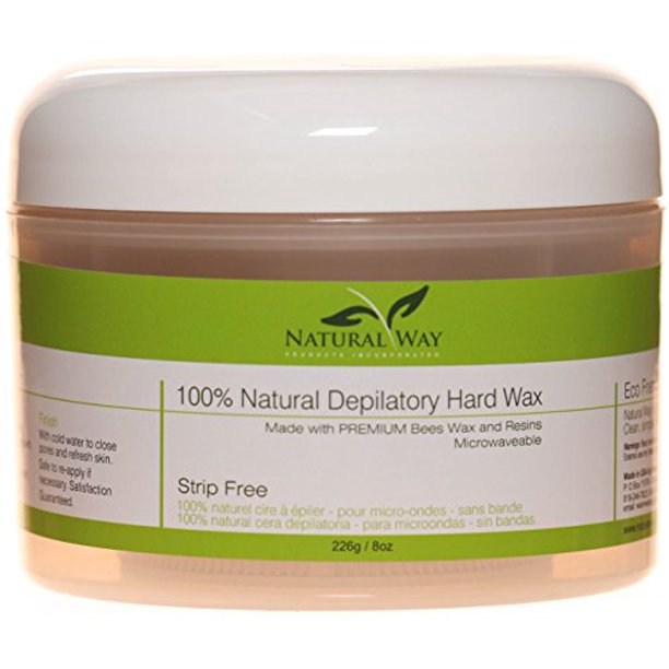 Wax N Waxing Microwaveable 8 Oz – Hermosa Beauty