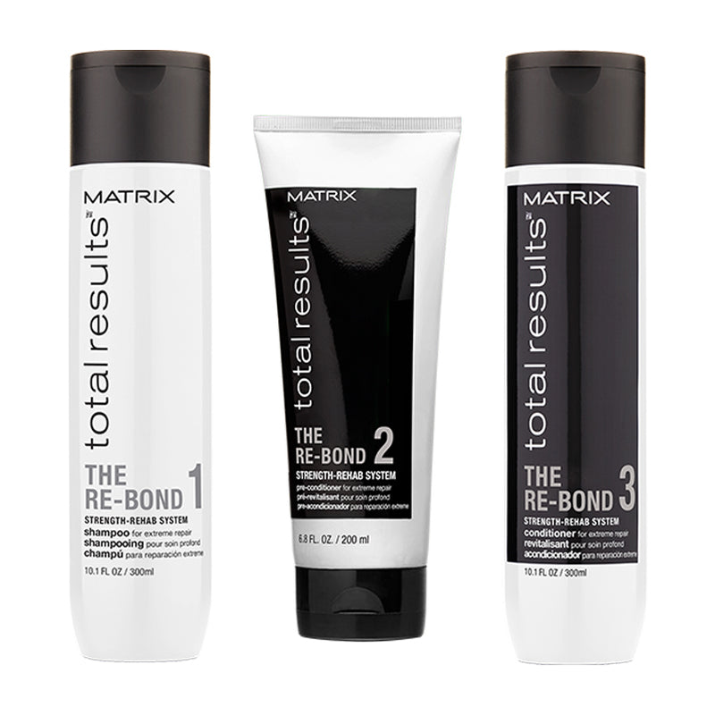 [Sample 1.02 oz] Matrix Total Results The Re-Bond Steps 1, 2 & 3 | Sha ...