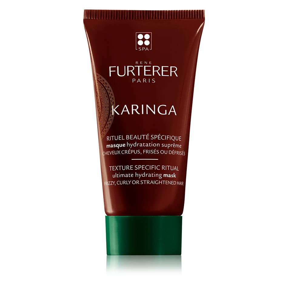 [Sample 0.5 oz] Rene Furterer Karinga Ultra Hydrating Mask | For Frizz ...